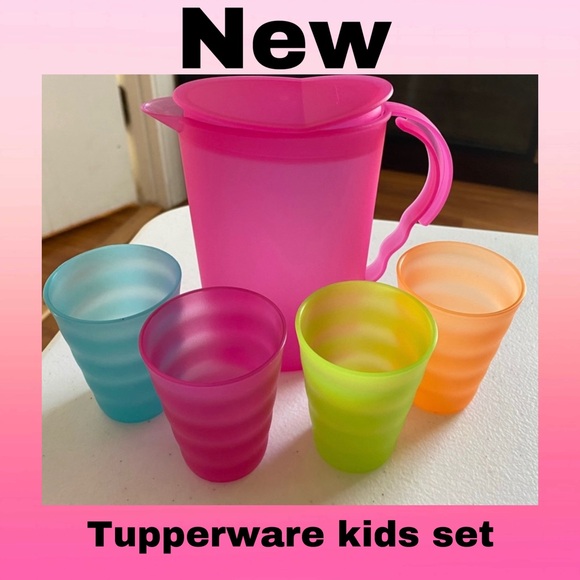 Tupperware | Toys | Tupperware Kids Set | Poshmark